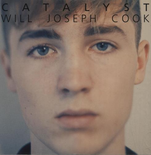 Will Joseph Cook Catalyst UK 7" vinyl single (7 inch record / 45) (683462)
