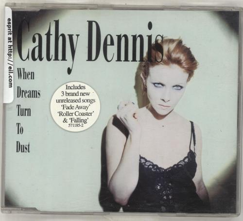 Wilson Phillips Hold On UK CD single (CD5 / 5") (63732)