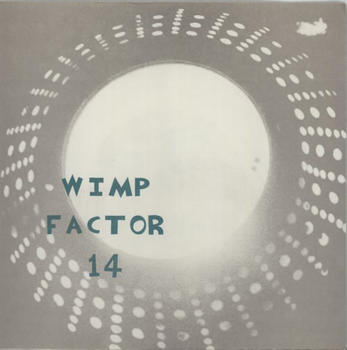 Wimp Factor 14 Botch US 7" vinyl single (7 inch record / 45) (557637)
