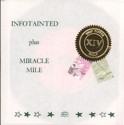 Wimp Factor 14 Vault US 7" vinyl single (7 inch record / 45) (634112)