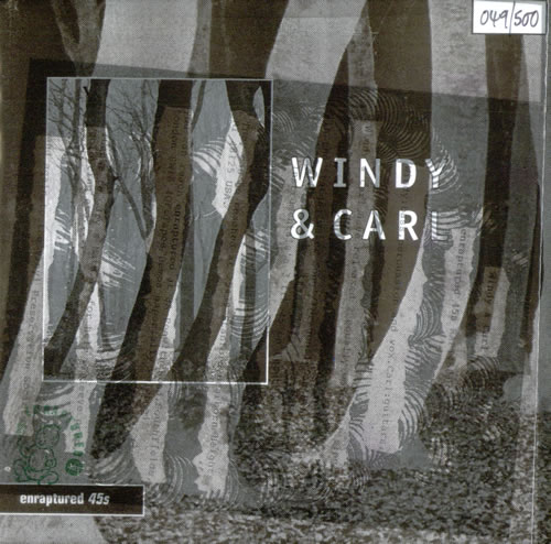 Windy & Carl Emerald UK 7" vinyl single (7 inch record / 45) (419148)