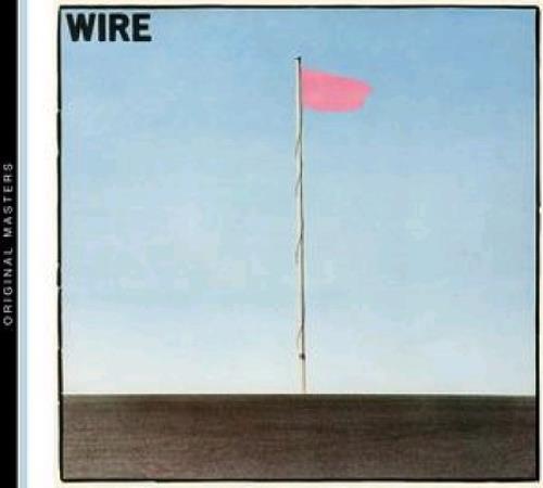 Wire Pink Flag - Sealed UK CD album (CDLP) (351221)