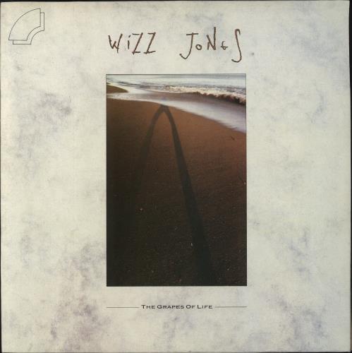 Wizz Jones The Grapes Of Life UK vinyl LP album (LP record) (793289)