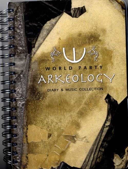 World Party Arkeology US Promo CD-R acetate (561989)