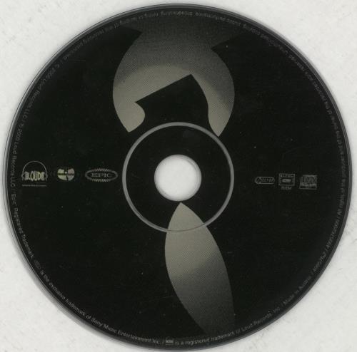 Wu-Tang Clan The W UK CD album (CDLP) (867332)