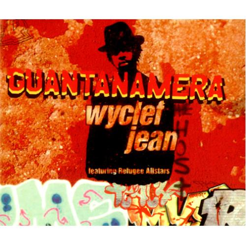 Wyclef Jean Guantanamera UK CD single (CD5 / 5") (175062)