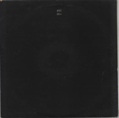 XTC Go 2 + 12" - EX UK vinyl LP album (LP record) (764225)