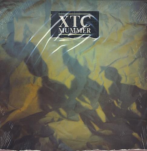 XTC Mummer - Sealed US vinyl LP album (LP record) (350653)
