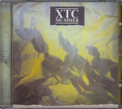 XTC Mummer: Remastered UK CD album (CDLP) (791393)