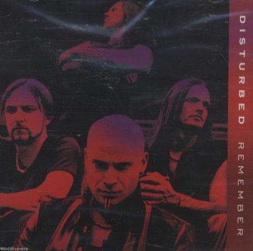 Disturbed Remember Records, LPs, Vinyl and CDs - MusicStack