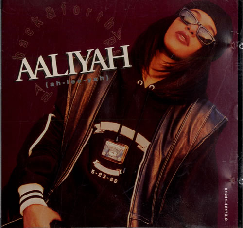 Aaliyah Records, LPs, Vinyl and CDs - MusicStack