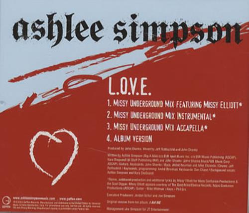 Ashlee Simpson Records, LPs, Vinyl and CDs - MusicStack