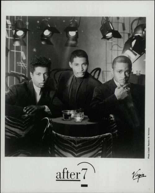 After 7 Records, LPs, Vinyl and CDs - MusicStack