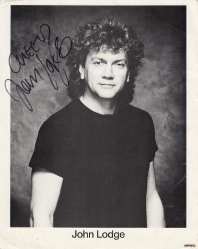 John Lodge Records, LPs, Vinyl and CDs - MusicStack