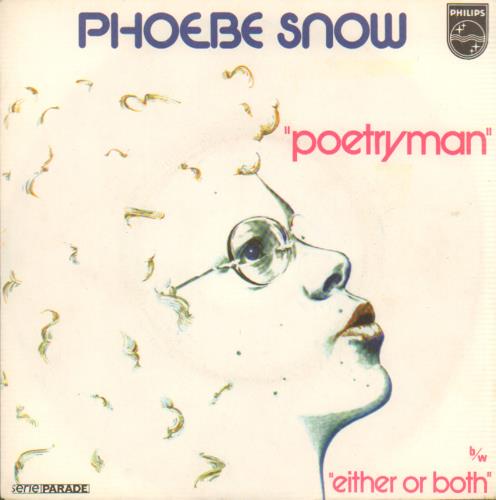 Phoebe Snow Poetry Man Records, LPs, Vinyl and CDs - MusicStack