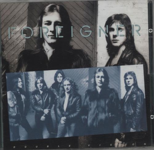 Foreigner Double Vision Records, LPs, Vinyl and CDs - MusicStack