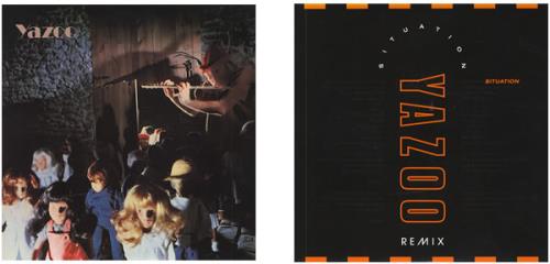 Yazoo A Collection Of 7" Singles UK 7" vinyl single (7 inch record / 45 ...