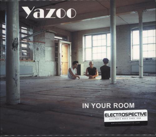 Yazoo In Your Room UK 4-CD album set (433886)