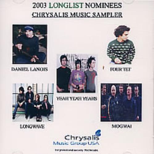 Yeah Yeah Yeahs Rich US Promo CD-R acetate (270699)