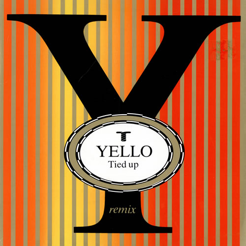 Yello Tied Up - Remix UK 12" vinyl single (12 inch record / Maxi-single ...