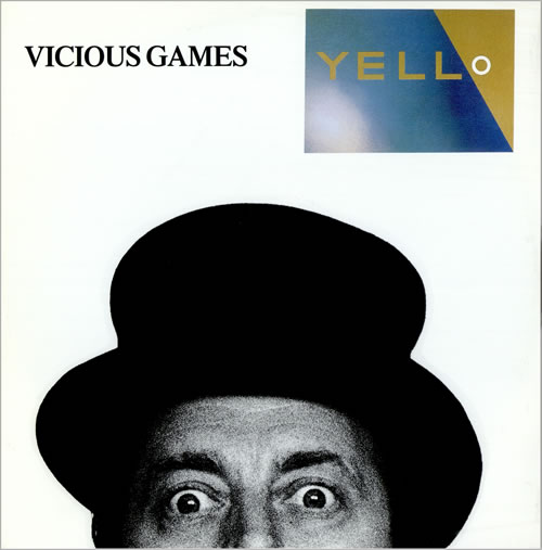 Yello Vicious Games - Vicious Remix UK 12" vinyl single (12 inch record / Maxi-single) (20225)