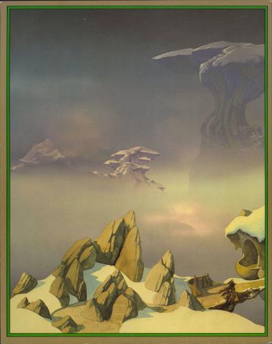 Yes The Authorized Biography - 1st - Softback UK book (791239) ISBN: 0 ...