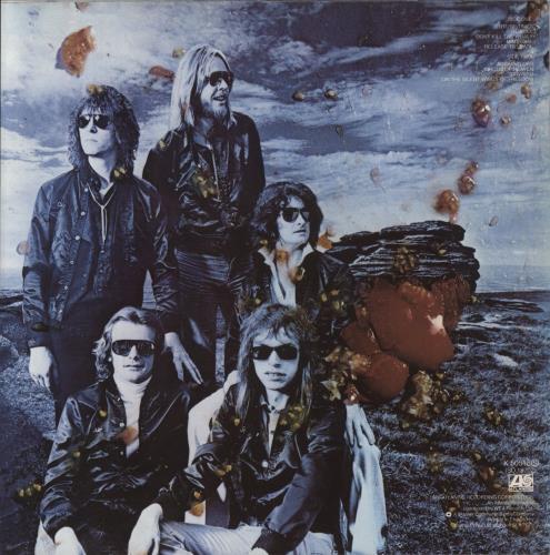 Yes Tormato UK vinyl LP album (LP record) (861420)