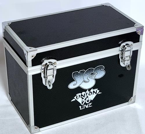 Yes Union 30 Live - CD Box US CD Album Box Set (782026)