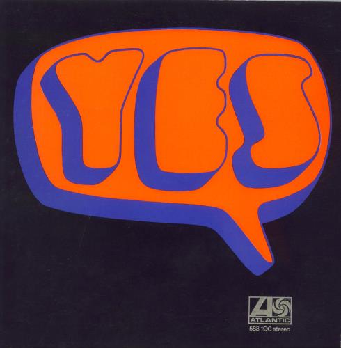 Yes Yes - 1st - VG UK vinyl LP album (LP record) (805858)