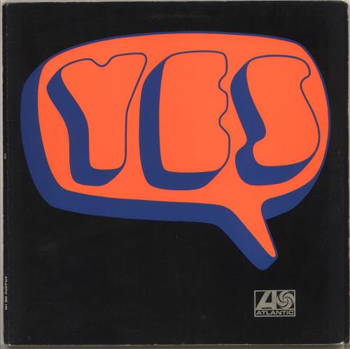 Yes Yes - 1st UK vinyl LP album (LP record) (700906)