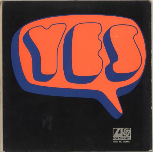 Yes Yes - 1st UK vinyl LP album (LP record) (700906)