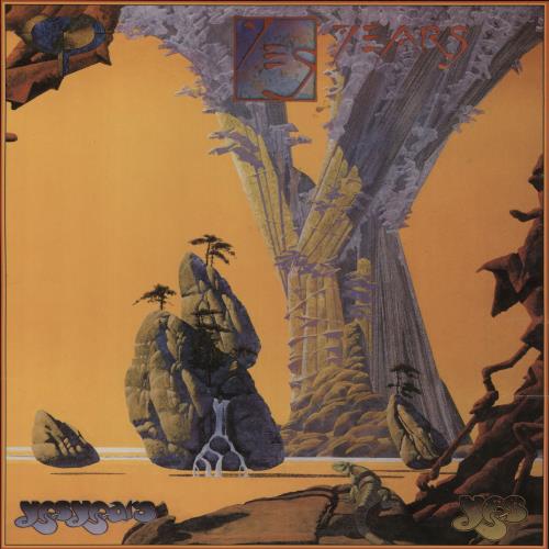 Yes Yes Years - Autographed UK box set (712163)