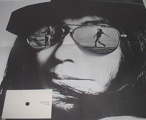 Yoko Ono Fly - Complete - Sealed US 2-LP vinyl record set (Double Album) (387626)