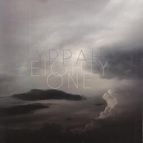 Yppah Eighty One UK 2-LP vinyl record set (Double LP Album) (812096)