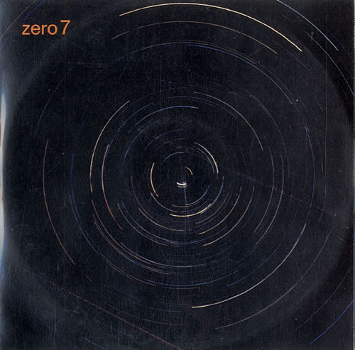 Zero 7 EP2 UK Promo CD-R acetate (512280)