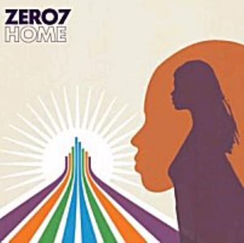 Zero 7 Home UK 12" vinyl single (12 inch record / Maxi-single) (275016)