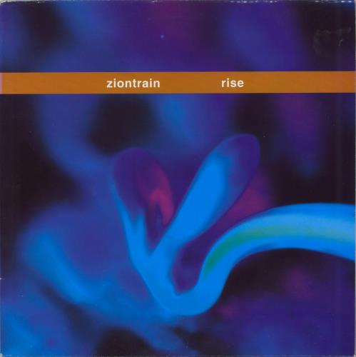 Zion Train Rise UK 12" vinyl single (12 inch record / Maxi-single) (788886)