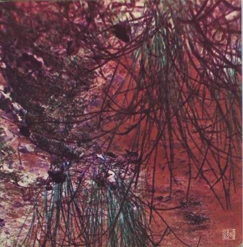 Zior Zior - 1st - VG UK vinyl LP album (LP record) (788936)