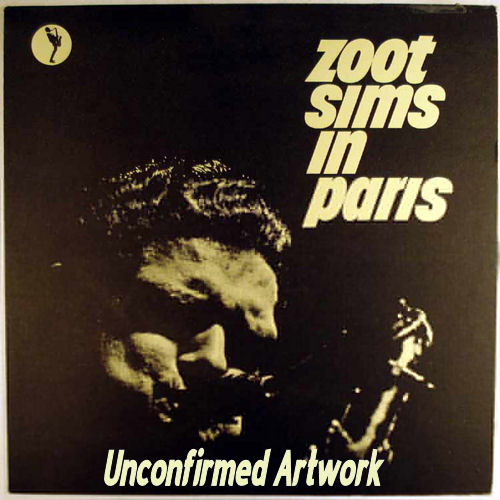Zoot Sims Zoot Sims In Paris Japanese CD album (CDLP) (549506)