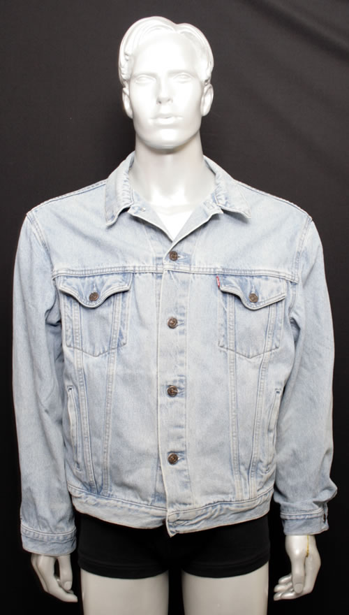 ZZ Top The Recycler World German jacket (558128)