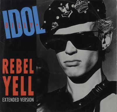 Billy Idol Discography