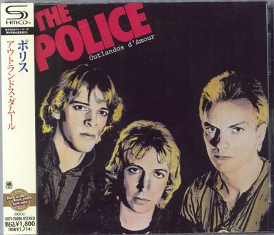 The Police Albums List The Police Albums And Discography